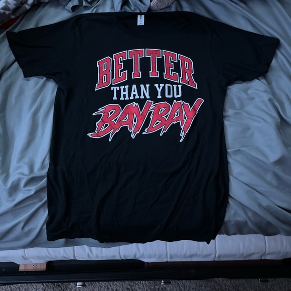 Aew | Shirts | Aew Better Than You Baybay From All Out 223 Medium ...
